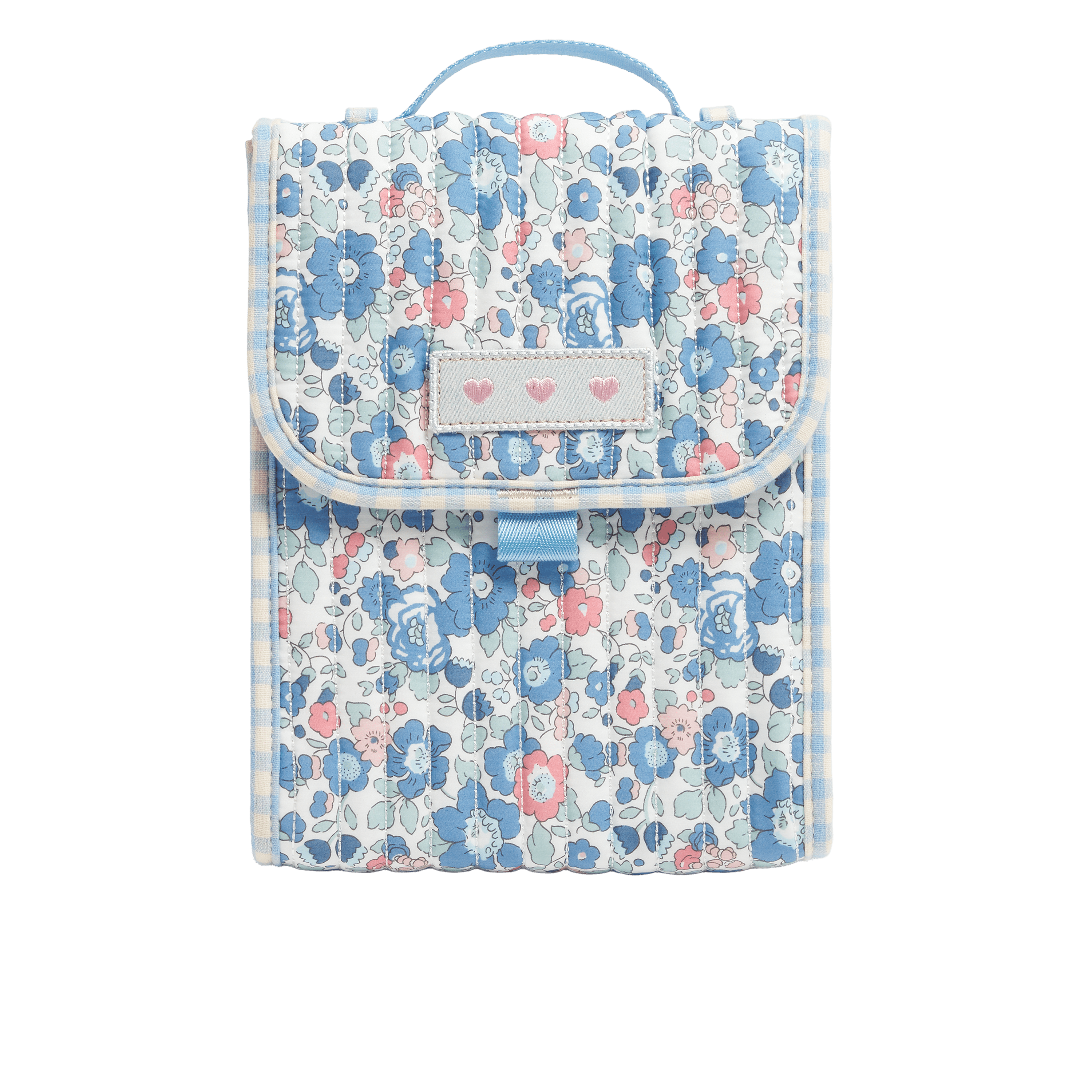 Lunch Pack Made with Liberty Fabric | Stoney Clover Lane