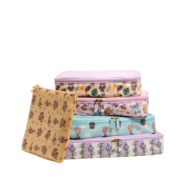 Pixar Packing Cubes (Set of 5) | Stoney Clover Lane