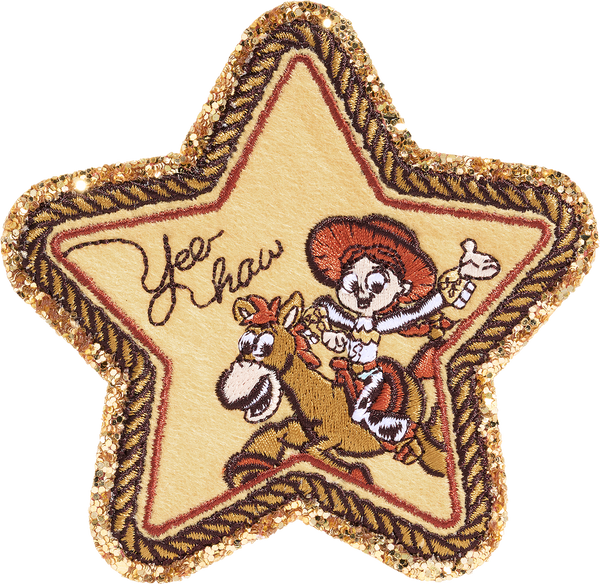 Yee-Haw Patch