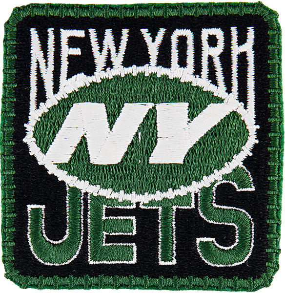 New York Jets Patch