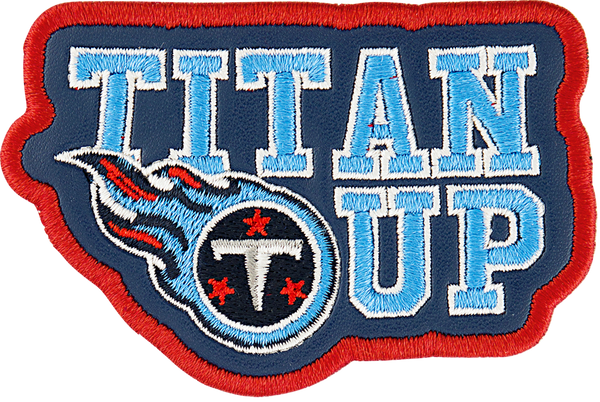 Tennessee Titans Patch
