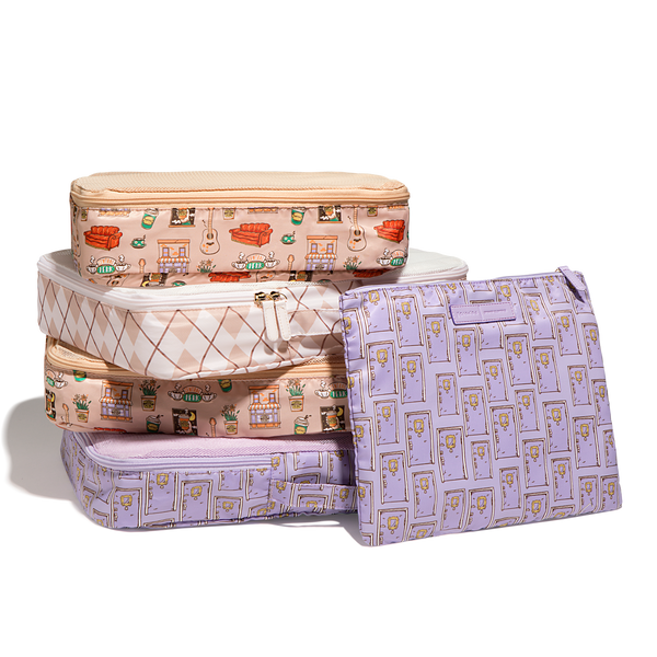 Friends Packing Cubes (Set of 5) | Stoney Clover Lane