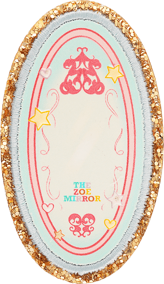 Zoe Mirror Patch