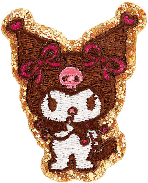 Hello Kitty Embroidered Sticker Patches | Stoney Clover Lane
