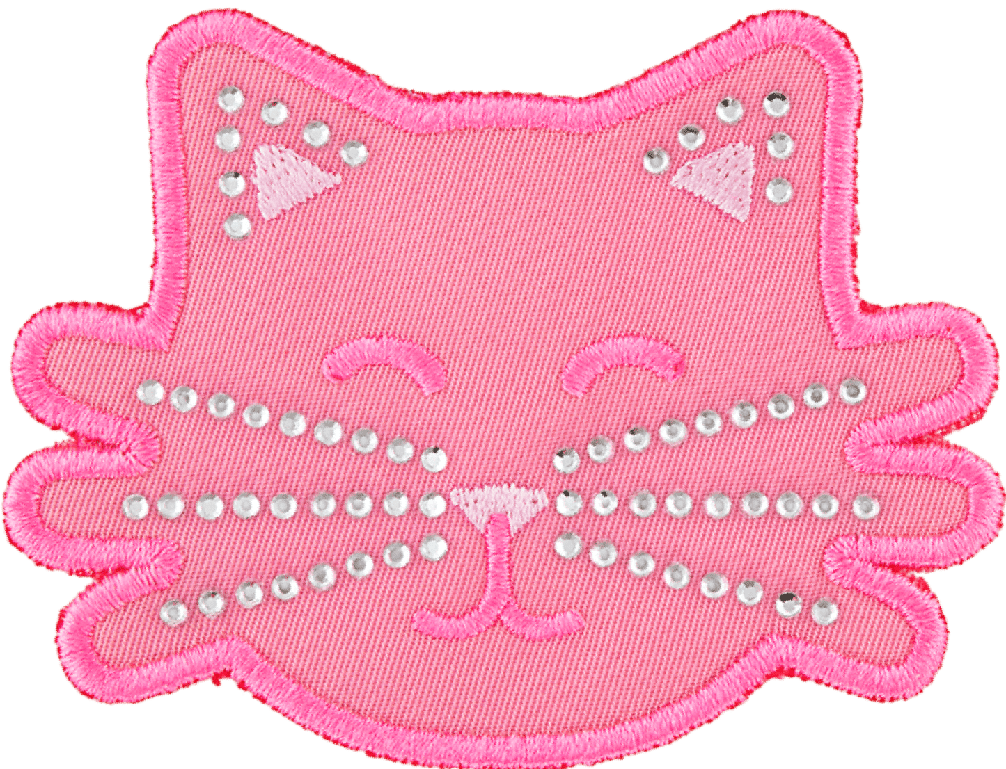 Crystal Cat Patch