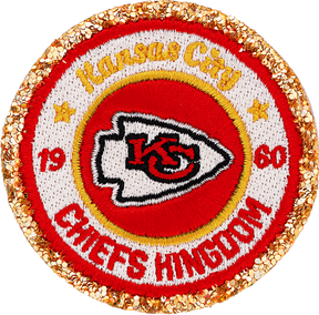 Kansas City Chiefs Patch