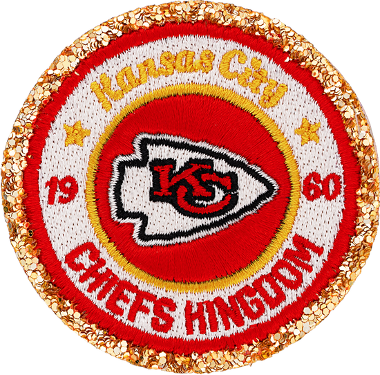 Kansas City Chiefs Patch