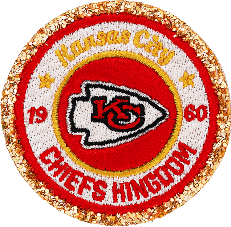 Kansas City Chiefs Patch