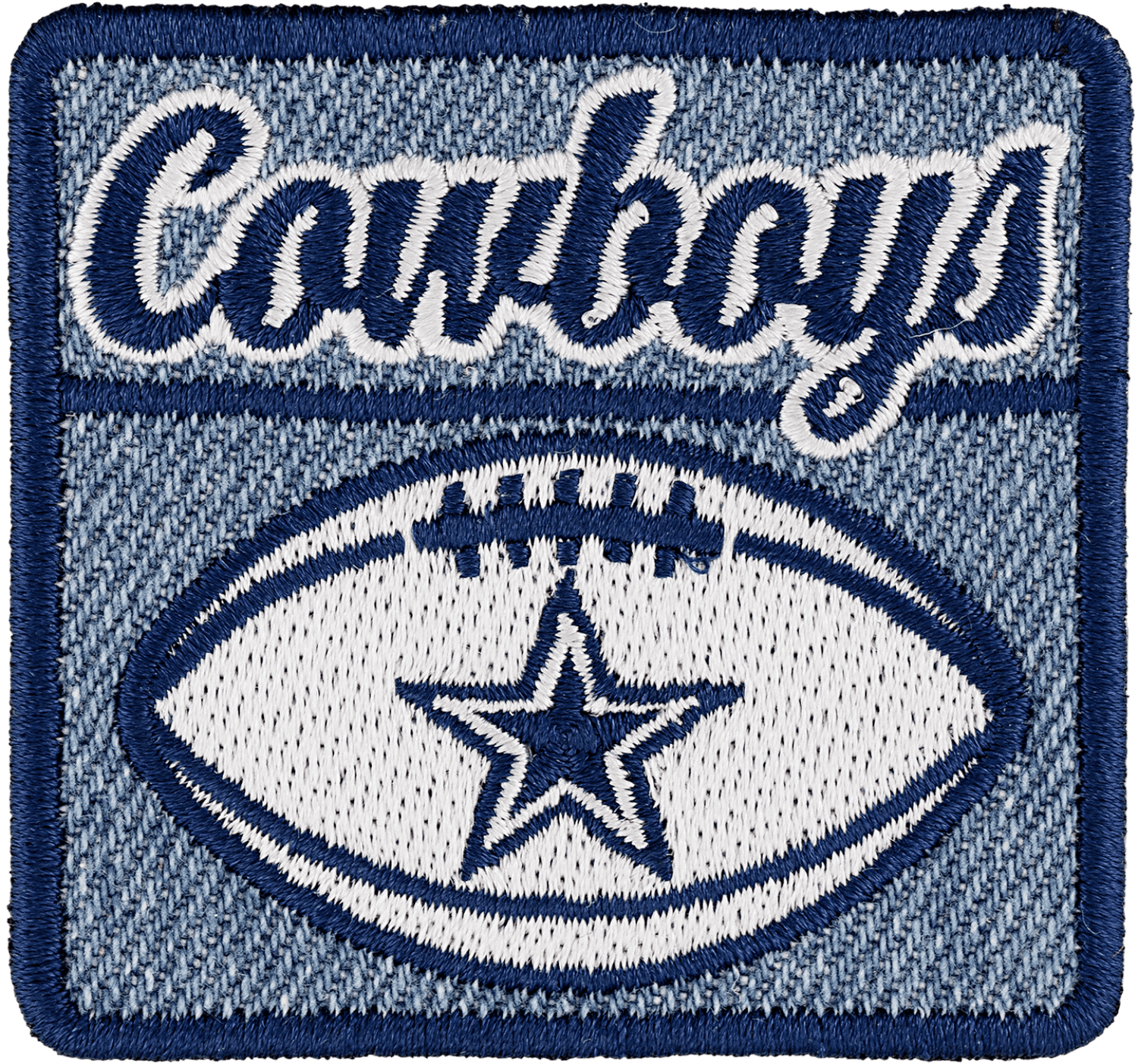 Dallas Cowboys Patch
