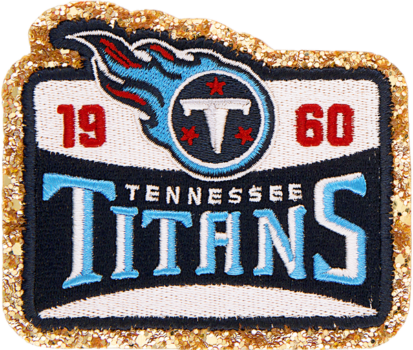 Tennessee Titans Patch