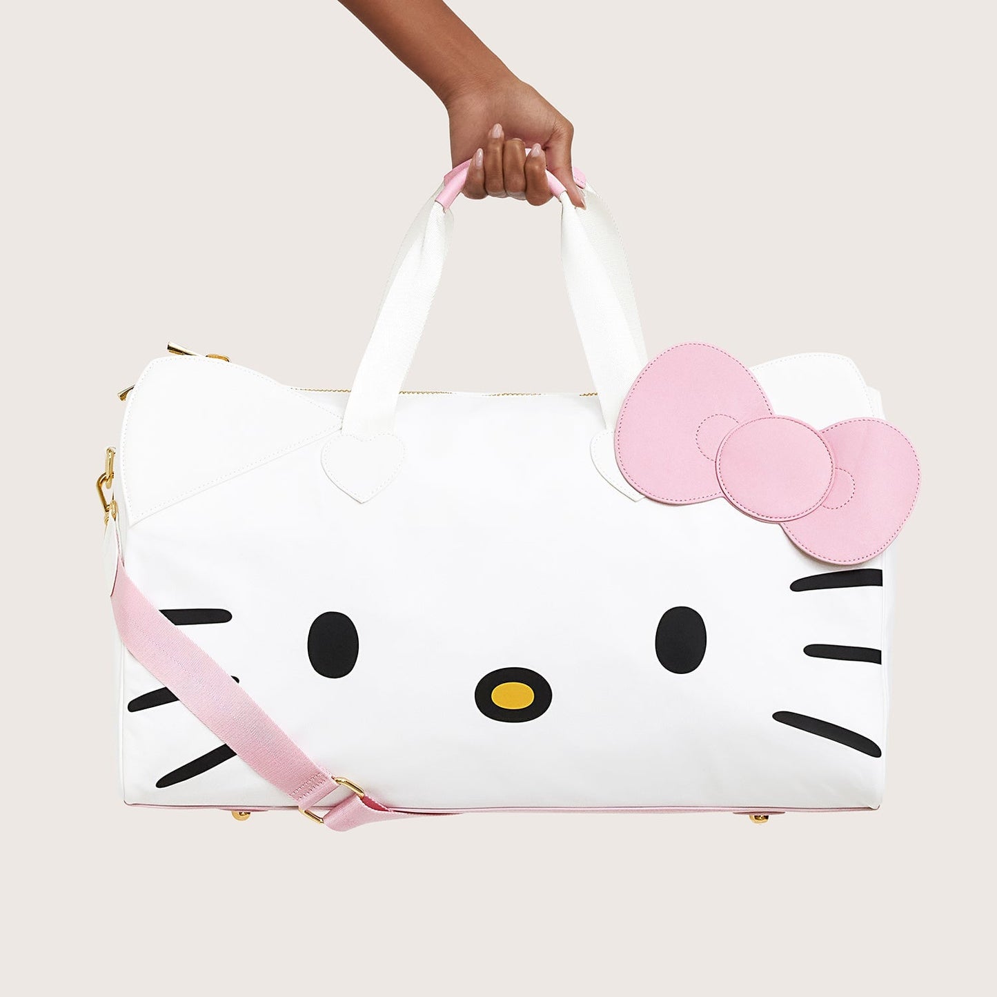 Hello Kitty Duffle Bag - Customizable | Stoney Clover Lane