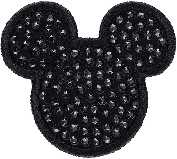 Guava Crystal Heart Patch