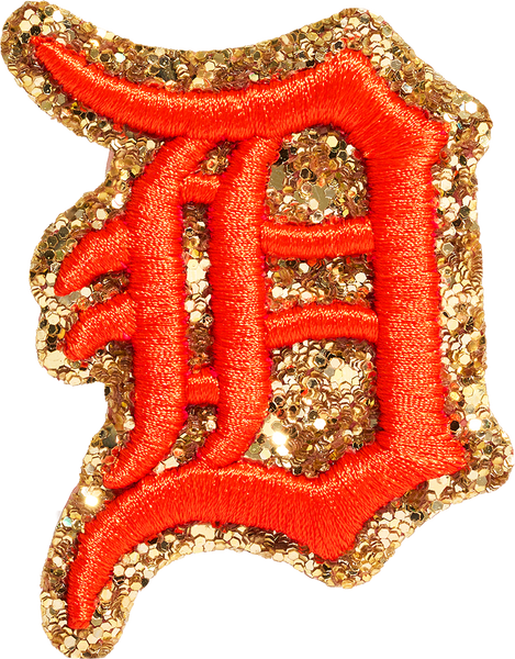 Detroit Tigers Patch