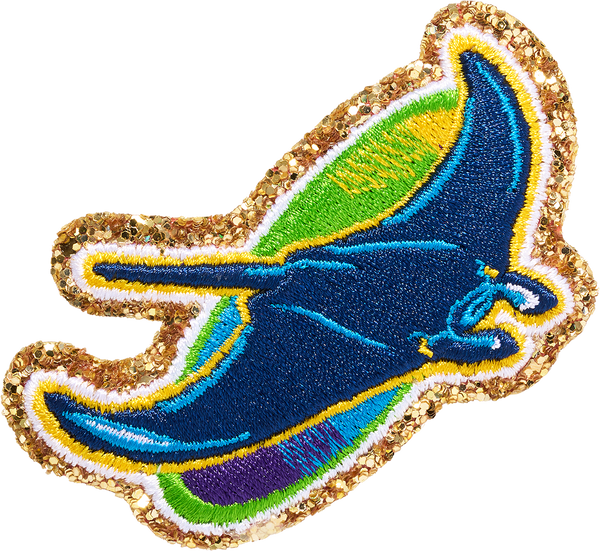 Tampa Bay Rays Patch
