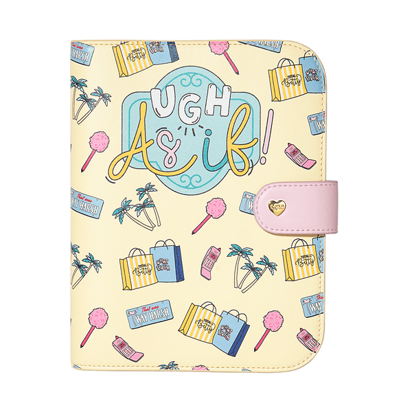 Flamingo Mini Glitter Varsity Letter Patch | Stoney Clover Lane Patches