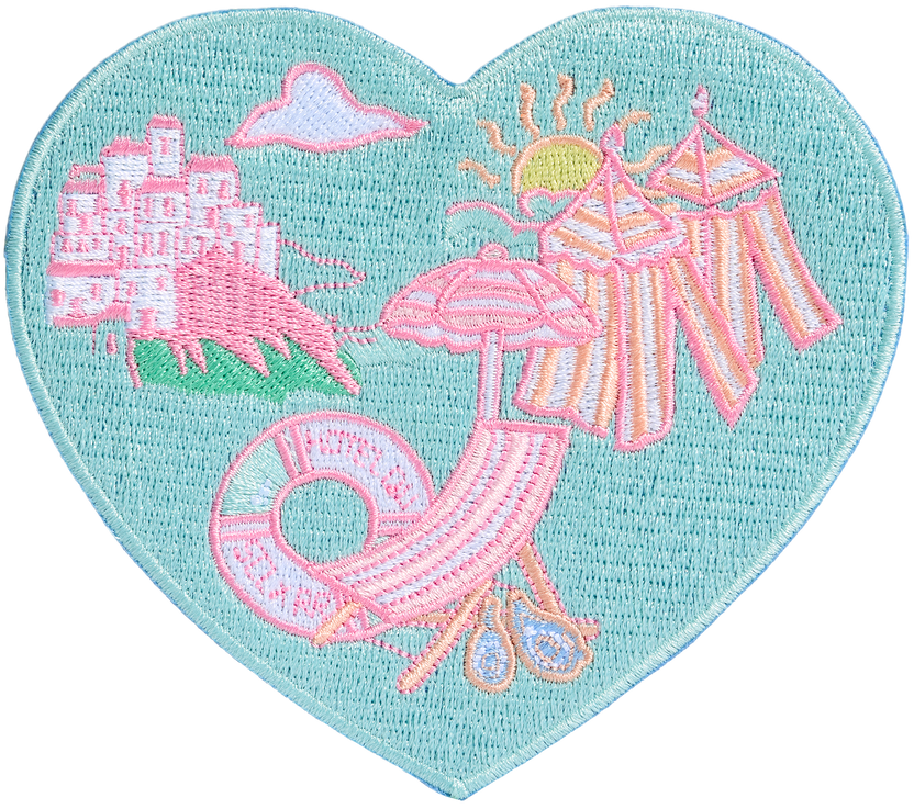 Embroidered & Sticker Patches | Stoney Clover Lane