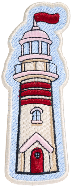 Lighthouse Patch