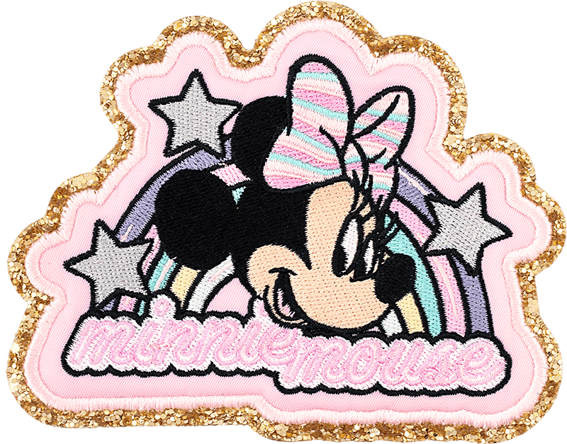 Minnie Mouse Patch | Stoney Clover Lane