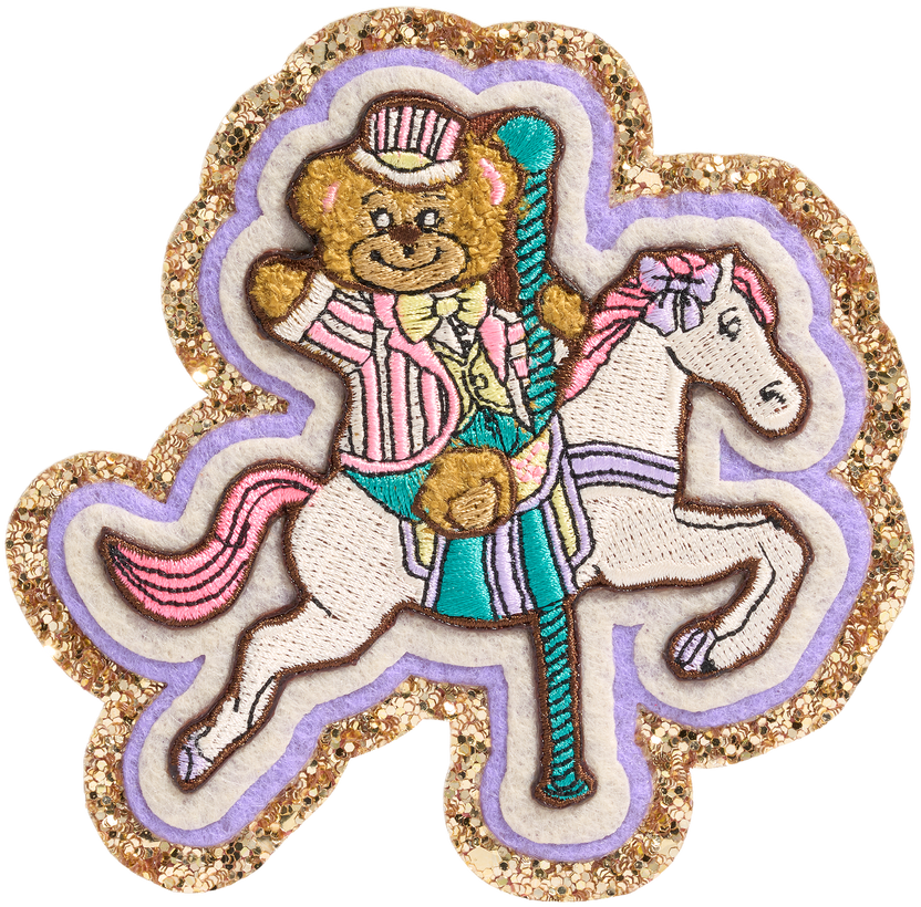 Embroidered & Sticker Patches | Stoney Clover Lane
