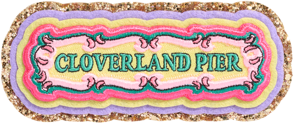Cloverland Pier Patch