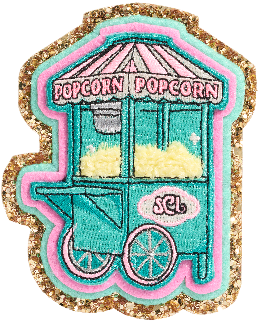 Embroidered & Sticker Patches | Stoney Clover Lane