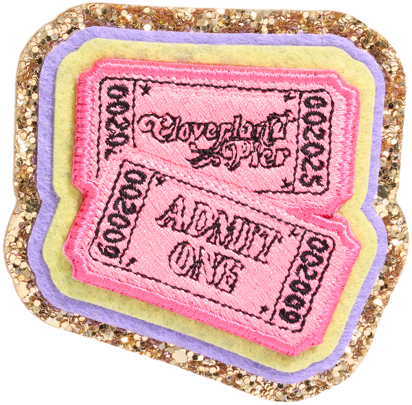 Ticket Patch