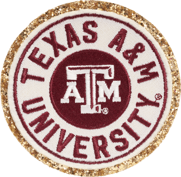 Texas A&M University Patch