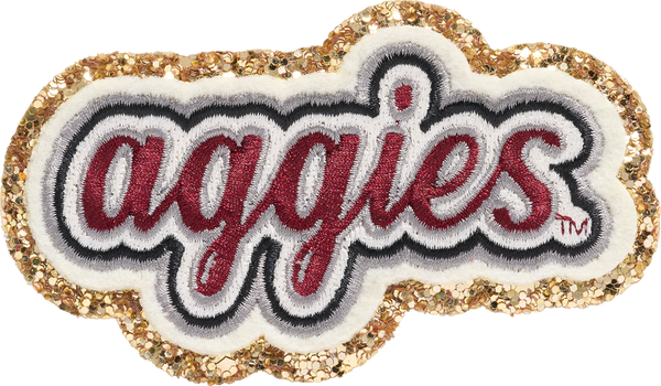 Texas A&M University Patch