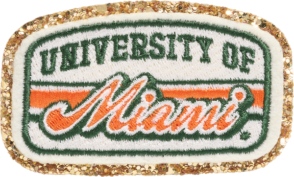 University of Miami Patch