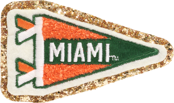 University of Miami Patch