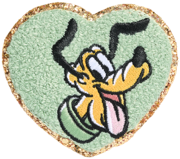 Pluto Heart Patch