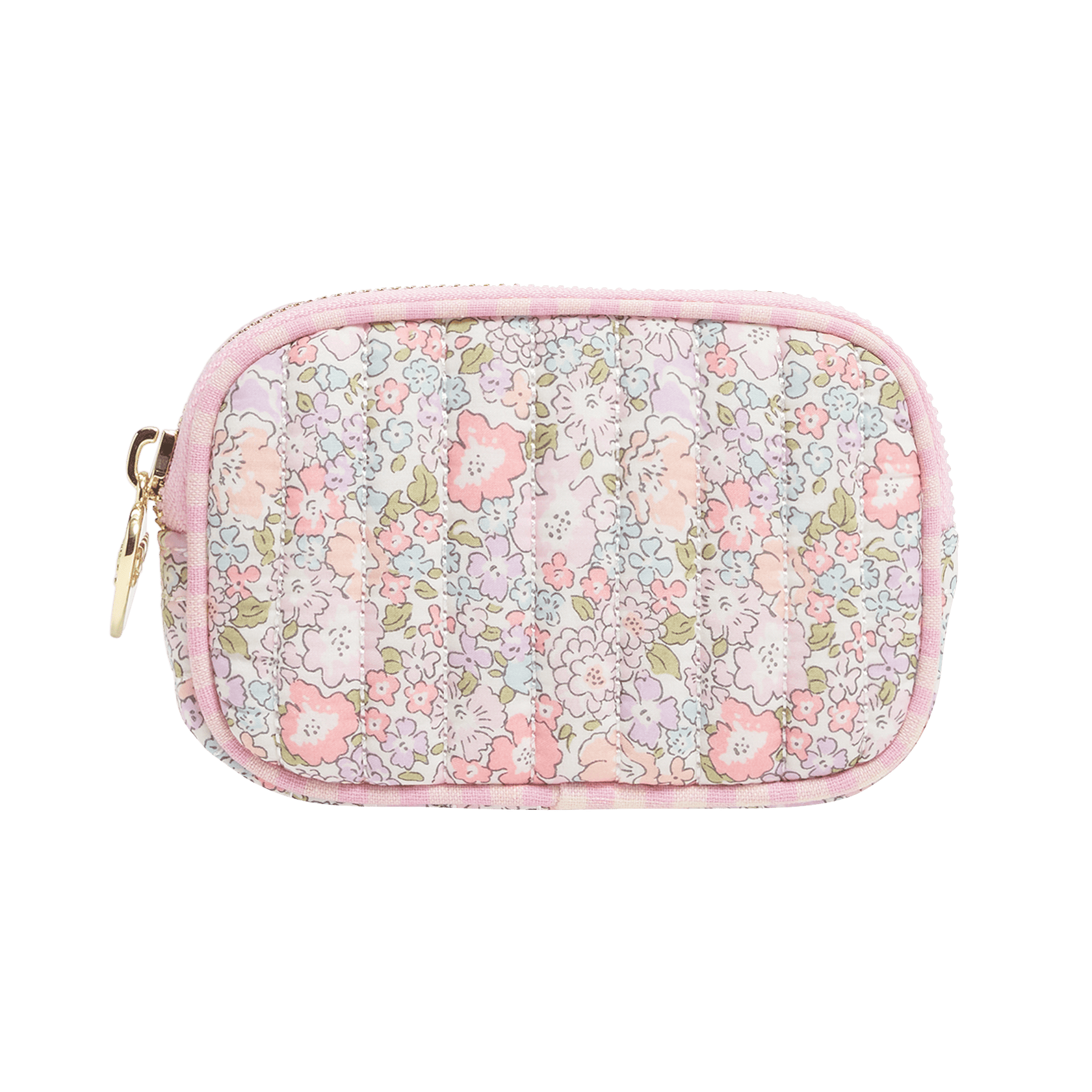 Micro Pouch Made with Liberty Fabric | Stoney Clover Lane
