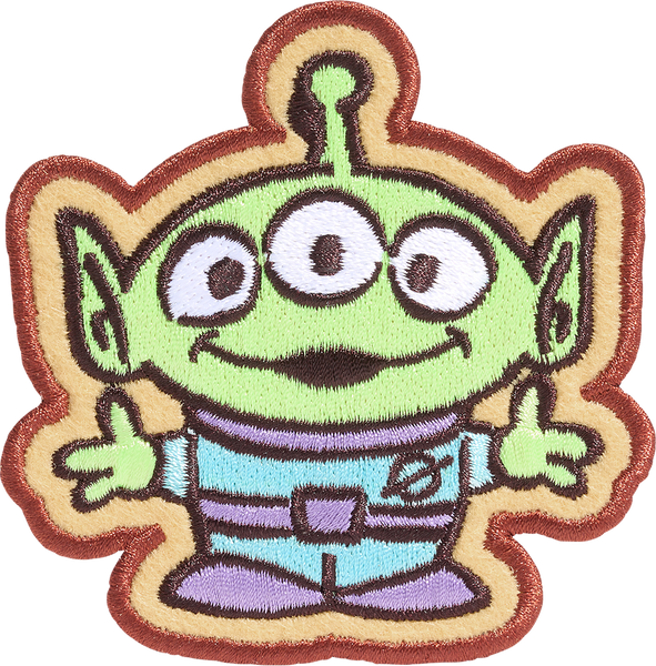 Alien Patch