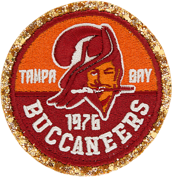 Tampa Bay Buccaneers Patch