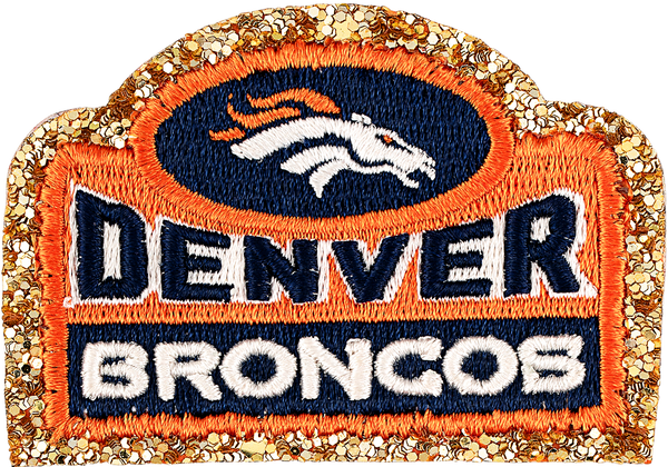 Denver Broncos Patch