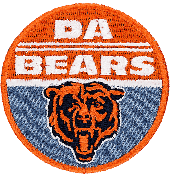 Chicago Bears Patch