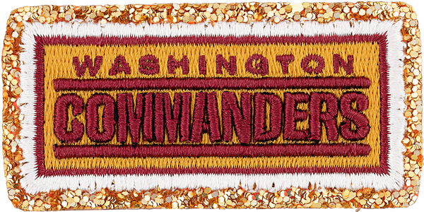 Washington Commanders Patch