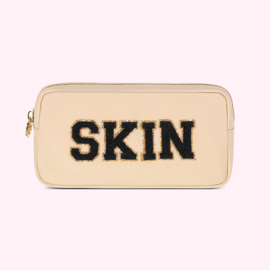 "Skin" Small Pouch - Cosmetics Bag | Stoney Clover Lane