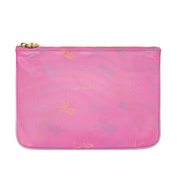 Disney Princess Flat Pouch | Personalized Pouch - Stoney Clover Lane