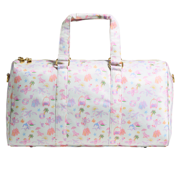 Roller Rabbit Classic Duffle Bag | Stoney Clover Lane