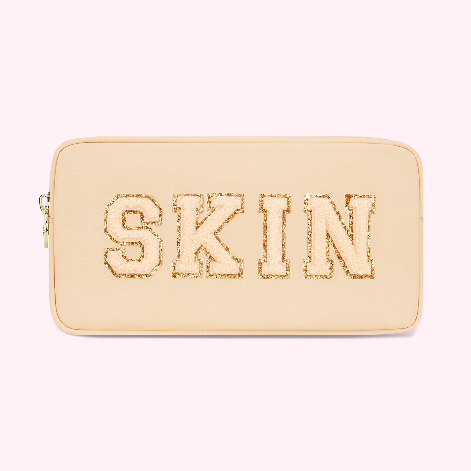 "Skin" Small Pouch - Cosmetics Bag | Stoney Clover Lane
