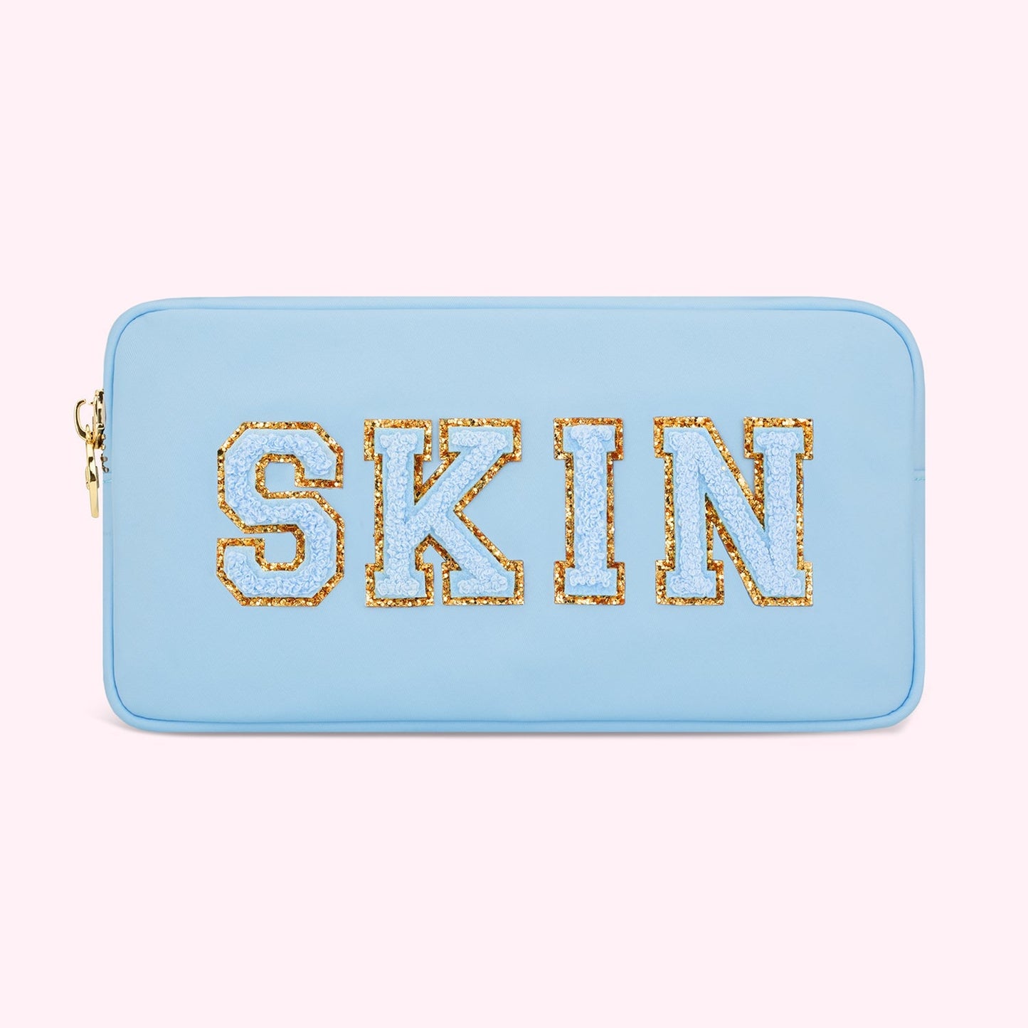 "Skin" Small Pouch - Cosmetics Bag | Stoney Clover Lane