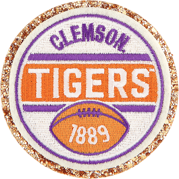 Clemson University Patch