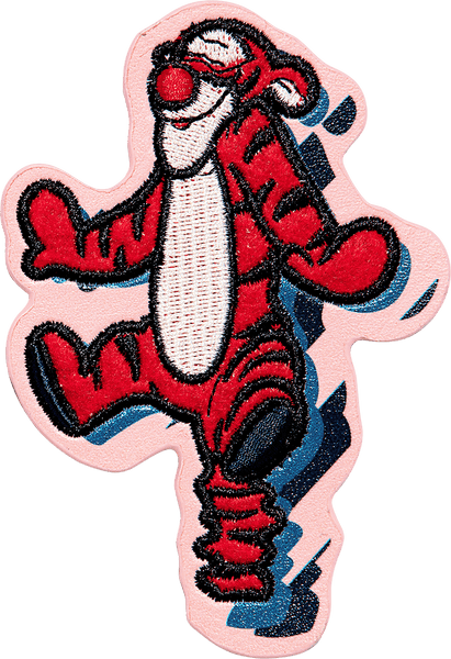 Tigger Patch
