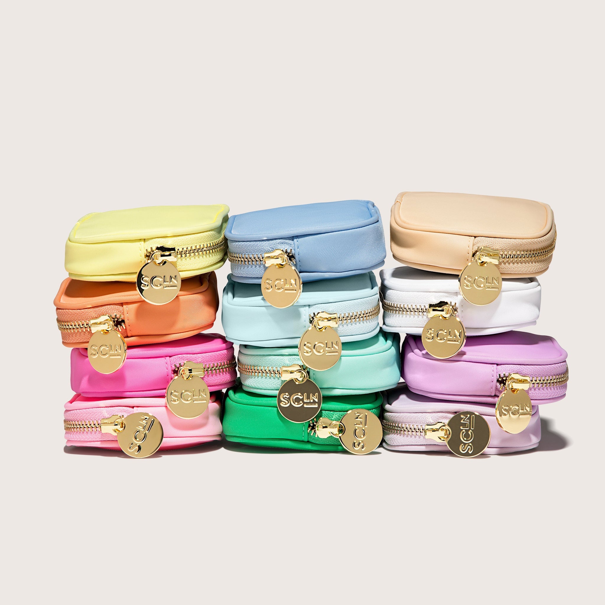 Micro Pouch | Personalized Pouch - Stoney Clover Lane