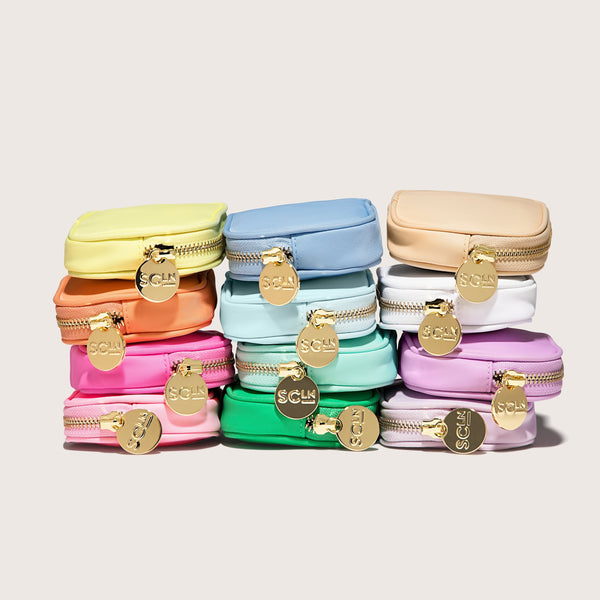 Micro Pouch | Personalized Pouch - Stoney Clover Lane