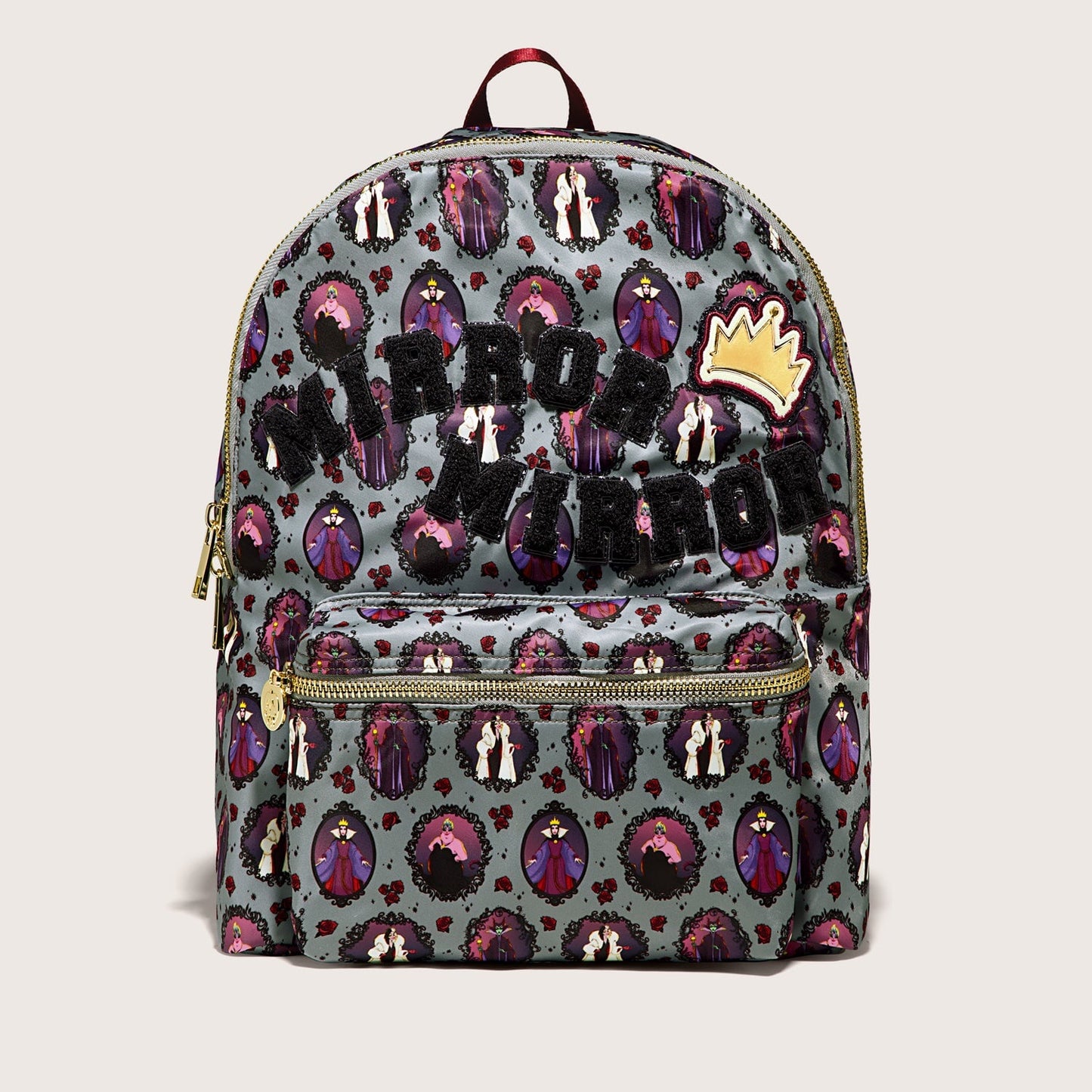Disney Villains Mirror Mirror Backpack | Stoney Clover Lane
