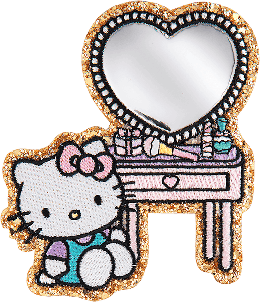 Hello Kitty Glamour Patch