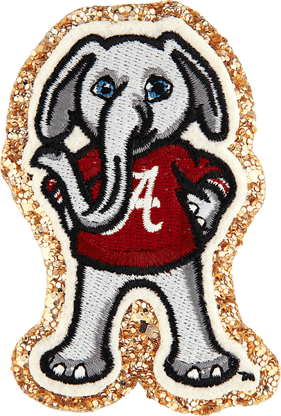 University of Alabama Patches