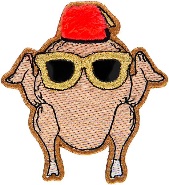 Turkey Patch